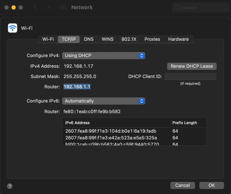 Find Router IP Address: Mobile and PC 2022